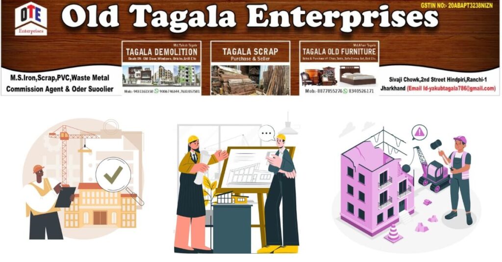 Deconstruction vs. Demolition: Making the Right Choice - Old Tagala ...